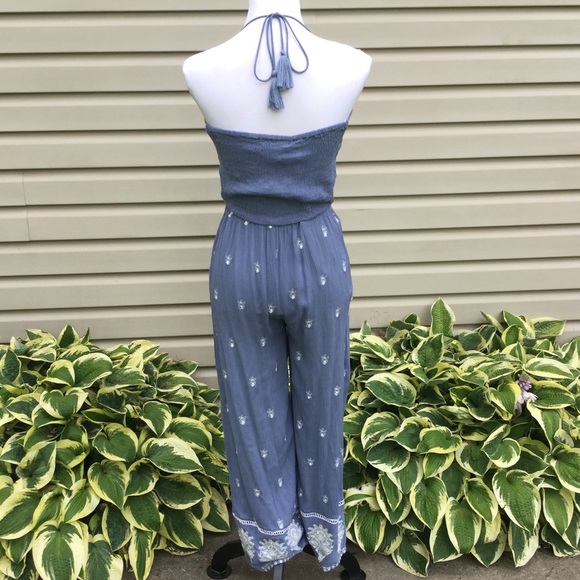 Chelsea & Violet | Pants & Jumpsuits | Nwt Chelsea Violet Embroidered ...